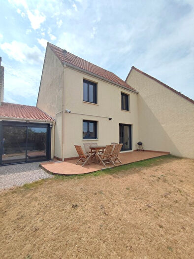 Maison 4 pièces à vendre à Wimereux