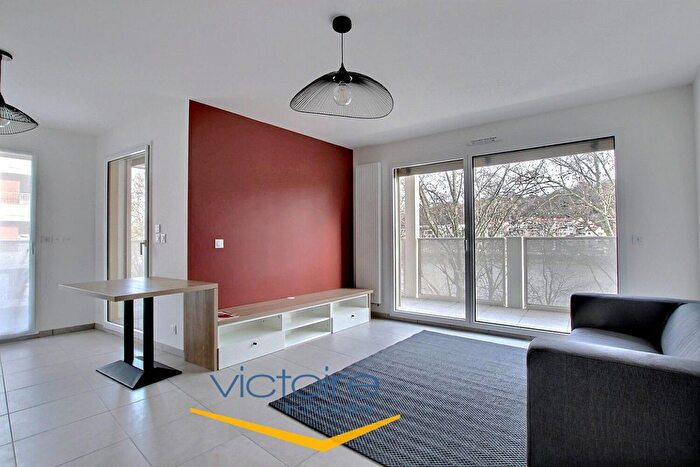 Lyon 9ème, Vaise, Rochecardon : Appartement 3 pièces à louer