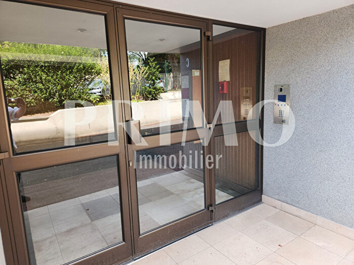 Appartement à vendre - Antony, Centre-ville - 2 pièces - 1 chambre