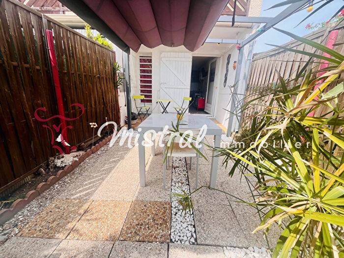 Appartement à vendre - Aigues-Mortes - 1 pièce