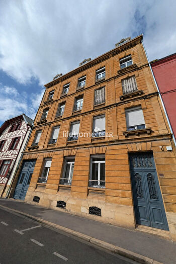 Appartement à vendre - Sedan, Torcy - 2 pièces - 1 chambre