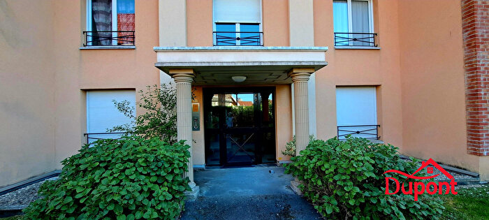 Appartement à vendre - Valenciennes - 3 pièces - 2 chambres