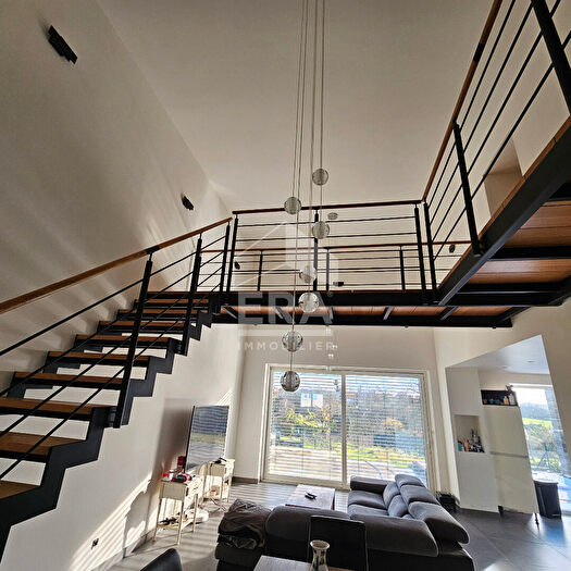 Maison à vendre - Ugny - 5 pièces - 3 chambres