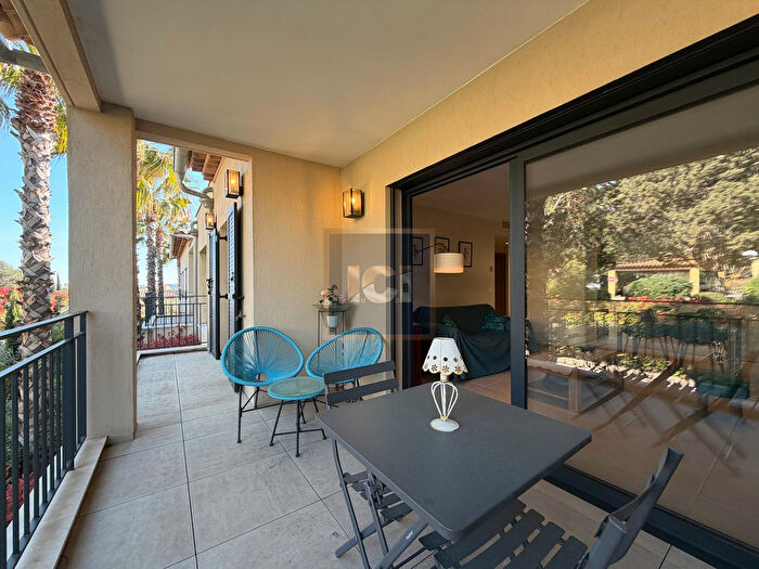 Appartement à vendre - Sainte-Maxime - 3 pièces - 2 chambres