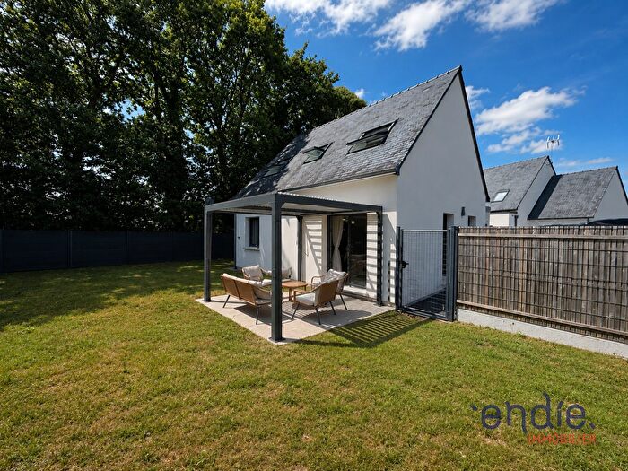 Maison 4 pièces à vendre à Elliant