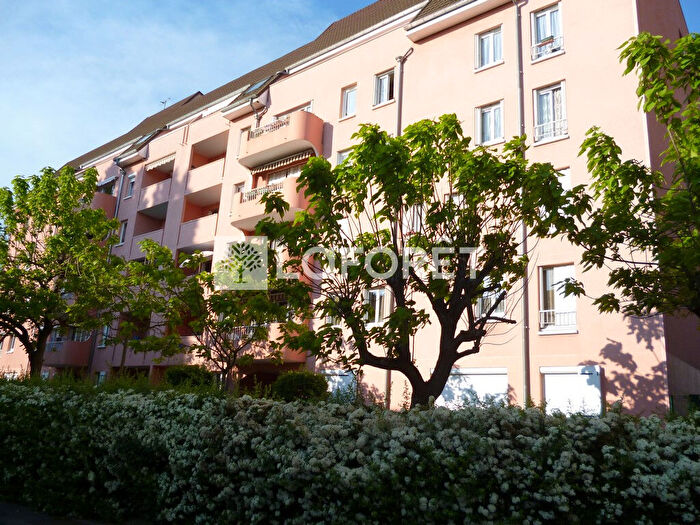 Appartement à vendre - Saint-Michel-sur-Orge, Bois des Roches - 3 pièces - 2 chambres