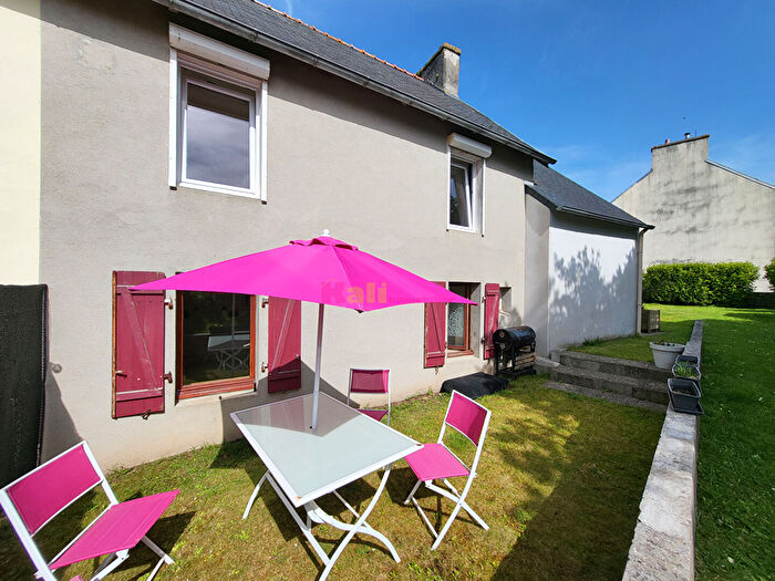 Kersaint-Plabennec - Maison 4 pièces à vendre