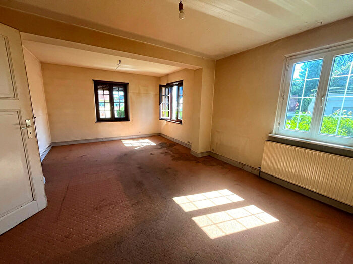 Maison à vendre - Schirrhoffen - 4 pièces - 2 chambres