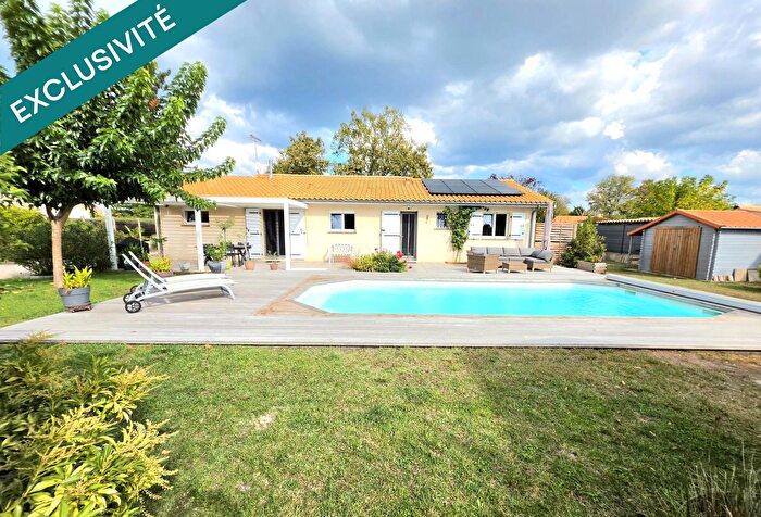 Marcheprime - Maison 4 pièces à vendre