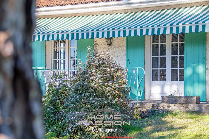 Maison 6 pièces à vendre - Saint-Palais-sur-Mer