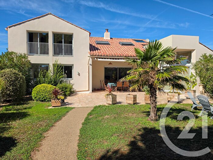 Maison 6 pièces à vendre à L'Île-d'Olonne