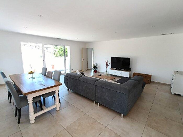 Maison à vendre - Roujan - 4 pièces - 3 chambres