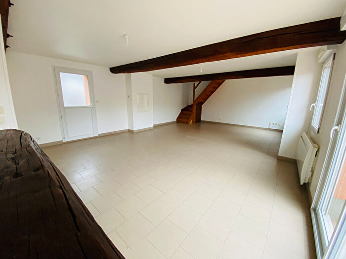 Maison à vendre - Saint-André-de-lEure - 3 pièces - 2 chambres