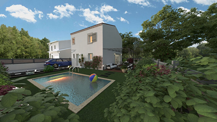 Maison à vendre - Villelaure - 4 pièces - 3 chambres