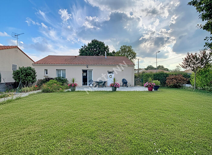 Maison 4 pièces à vendre - Gesté
