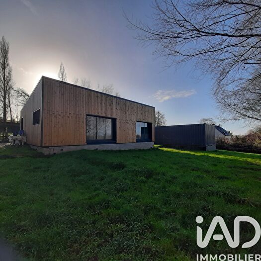 Maison à vendre - Saint-Hernin - 3 pièces - 2 chambres