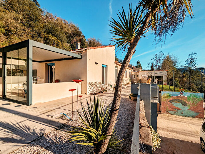 Maison à vendre - Lamalou-les-Bains - 6 pièces - 3 chambres