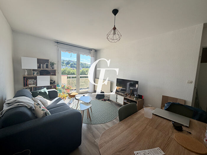 Saint-Étienne : Appartement 2 pièces à louer
