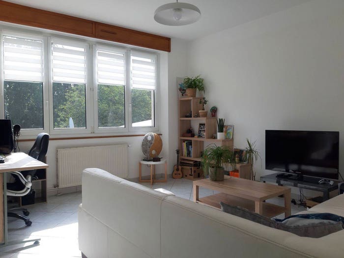 Appartement 2 pièces à louer à Centre Ville, Saint-Dié-des-Vosges