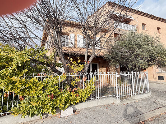 Maison à vendre - Les Salles-sur-Verdon - 5 pièces - 3 chambres