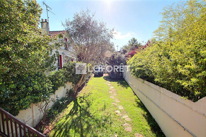 Nanterre, Centre-ville - Maison 6 pièces à vendre