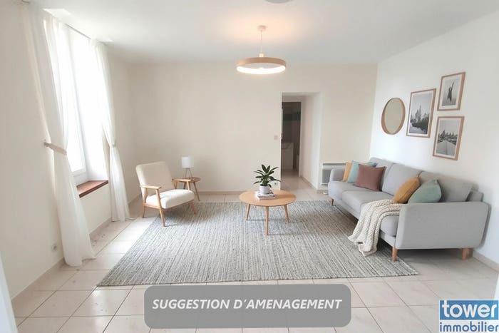 Appartement 3 pièces à Lamalou-les-Bains, à vendre