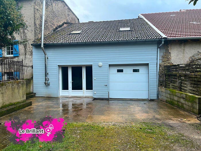 Maison 4 pièces à louer à Polaincourt-et-Clairefontaine