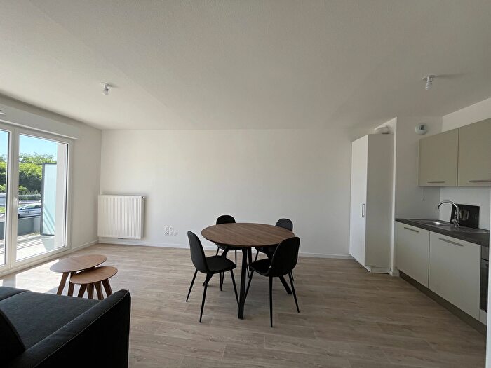Appartement à louer - Cérons - 2 pièces - 1 chambre