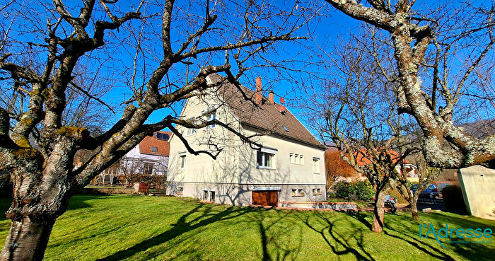 Maison à vendre - Kaysersberg - 7 pièces - 5 chambres