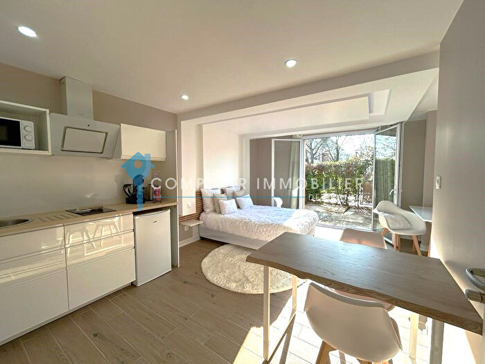 Maison à vendre - Castelnau-dEstrétefonds - 3 pièces - 2 chambres