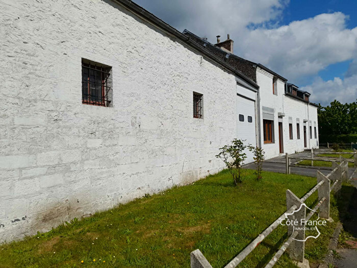 Ohain : Maison 7 pièces à vendre