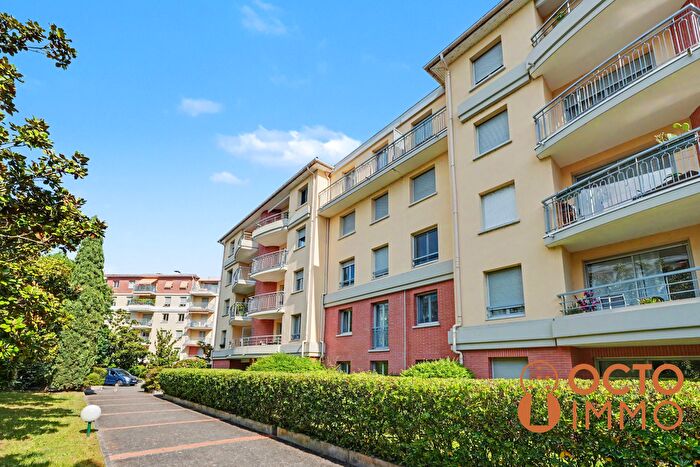Toulouse, Saint-Michel : Appartement 4 pièces à vendre