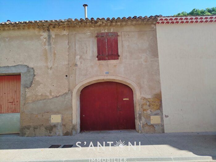 Bassan - Maison 3 pièces à vendre
