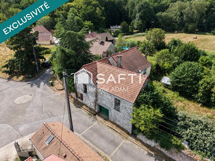 Maison 4 pièces à vendre à Saint-Forget