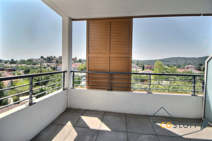 Appartement 2 pièces à louer à Draguignan, Les Collettes, Sainte-Barbe, Ecole d'Artillerie, La Vaugine