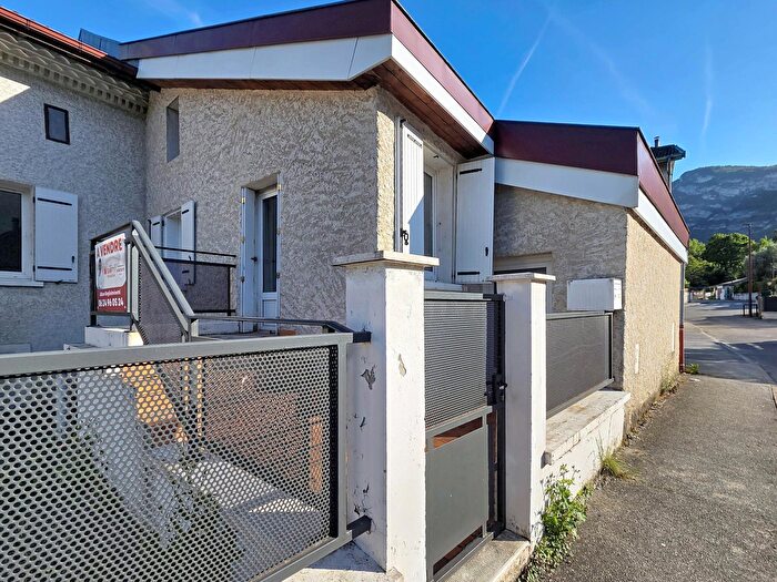 Appartement 2 pièces à vendre - Varces-Allières-et-Risset