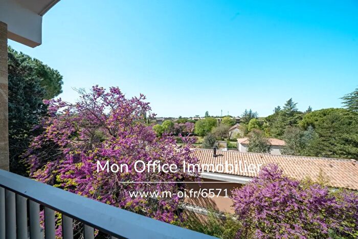 Appartement 4 pièces à Aix-en-Provence, Val Saint-André, à vendre