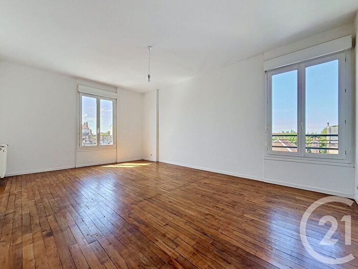 Troyes, Saint-Martin : Appartement 3 pièces à vendre