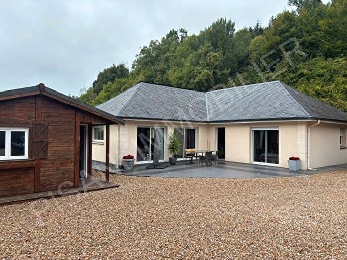 Maison 4 pièces à vendre à Fécamp, Fécamp Nord