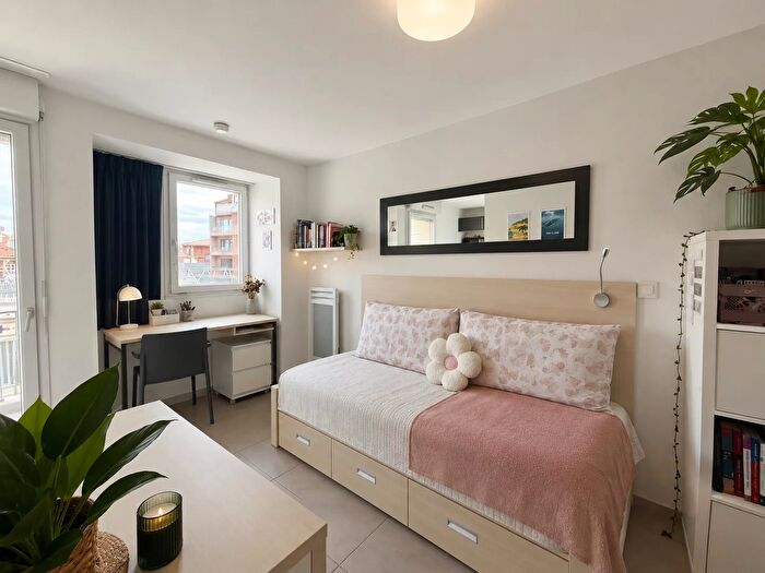 Appartement 1 pièce à vendre - Toulouse, Matabiau