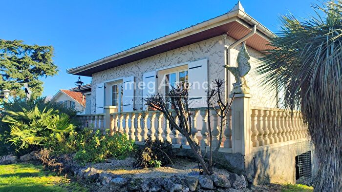 Maison à vendre - Fenouillet - 7 pièces - 4 chambres