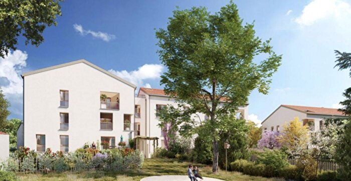 Appartement à louer - Écully - 1 pièce