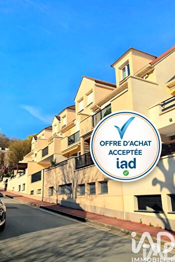 Appartement à vendre - Jouy-en-Josas - 1 pièce