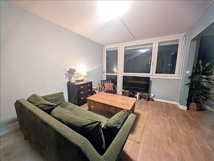 Appartement à louer - Lille, Bois Blanc - 3 pièces - 2 chambres