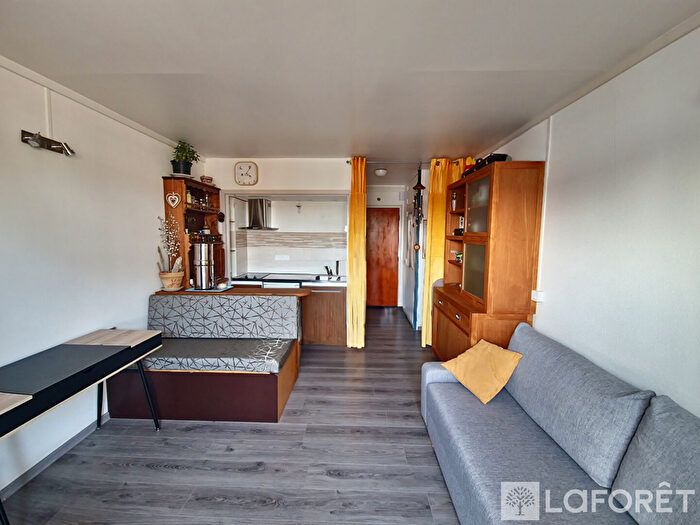 Appartement à vendre - Merville-Franceville-Plage - 1 pièce