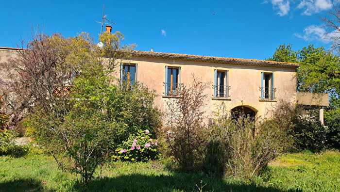 Maison à vendre - Gabian - 5 pièces - 3 chambres