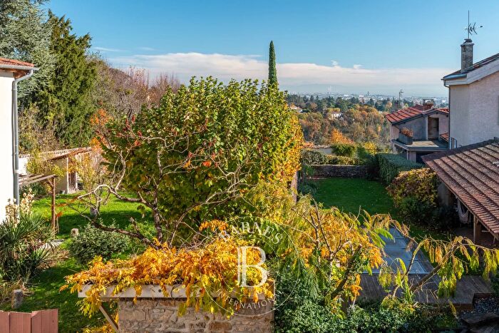 Maison à vendre - Saint-Didier-au-Mont-dOr - 4 pièces - 2 chambres