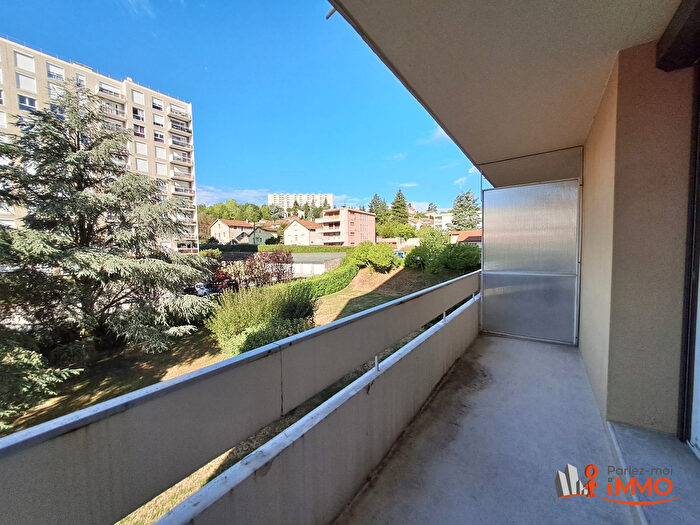 Saint-Étienne - Appartement 2 pièces à vendre