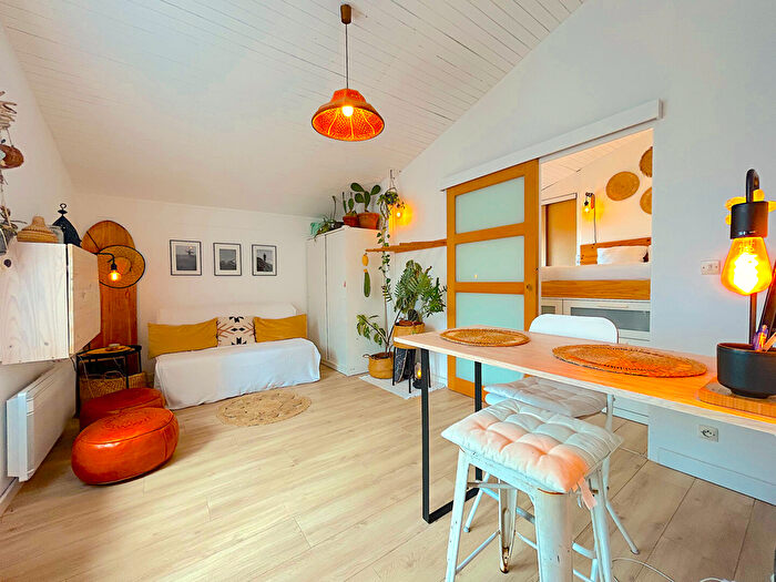 Appartement 2 pièces à vendre à Seignosse