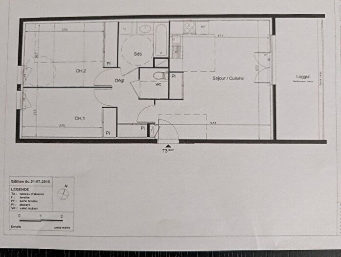 Maisons à vendre et appartements à louer - 3